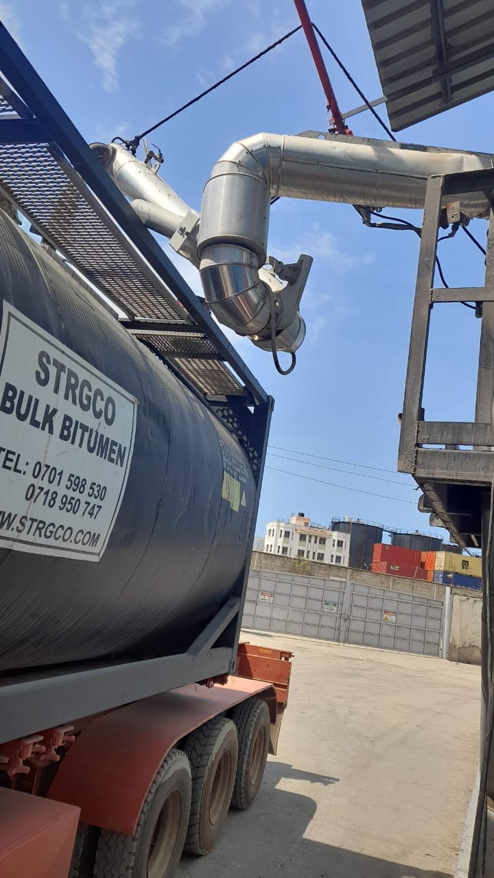 Bulk Bitumen: A Cost-Effective Solution for Your Projects Bitumen Rwanda