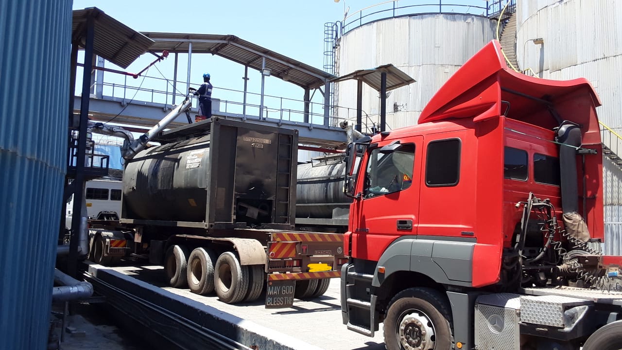 Bitumen South Africa - Bitumen South Africa